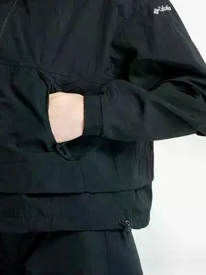 Columbia Paracutie™ Ii Windbreaker Jacket - Black