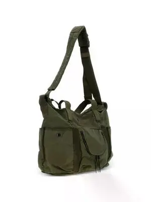 C.P. COMPANY Pocket Tote Bag - Green