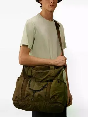 C.P. COMPANY Pocket Tote Bag - Green