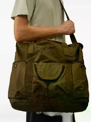 C.P. COMPANY Pocket Tote Bag - Green