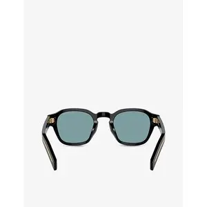 Prada Pr A16s Phantos-frame Acetate Sunglasses