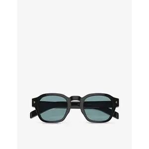 Prada Pr A16s Phantos-frame Acetate Sunglasses