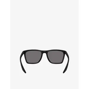 Prada Ps B08s Polarised Pillow-frame Sunglasses
