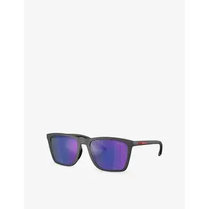 Prada Ps B08s Pillow-frame Sunglasses
