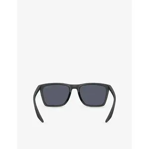 Prada Ps B08s Pillow-frame Sunglasses