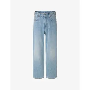 Soeur Light Wash Jeans For Women
