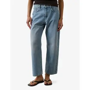 Soeur Harrison Straight-leg Denim Jeans