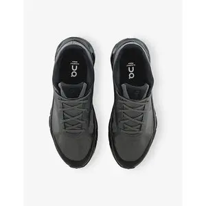 On Cloudtilt Remix Woven Trainers - Black Black