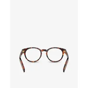 Prada Acetate Phantos Optical Glasses