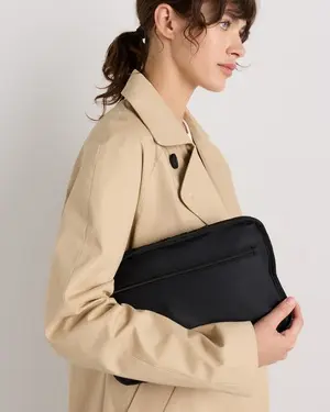 Quince Packable Expandable Travel Tote