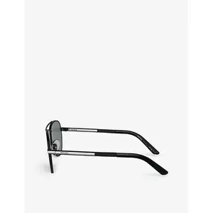 Prada Pr A54s Pilot-frame Sunglasses
