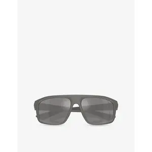 Prada Ps B02s Injected Sunglasses - Grey