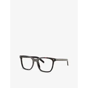 Prada Square-frame Acetate Glasses