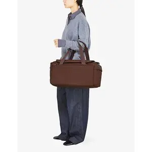 LIPAULT 48h Weekender Bag - Spiced Mocha