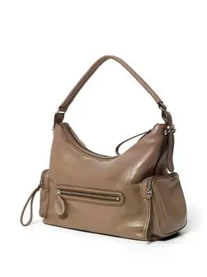 Stella McCartney Dartmoor Shoulder Bag - Brown