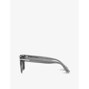 Prada Acetate Pillow Sunglasses