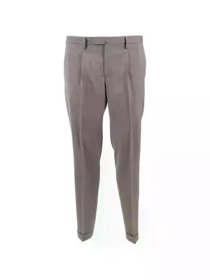 Briglia 1949 Cuffed Pants For Men