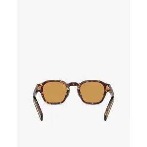 Prada Phantos-frame Acetate Sunglasses