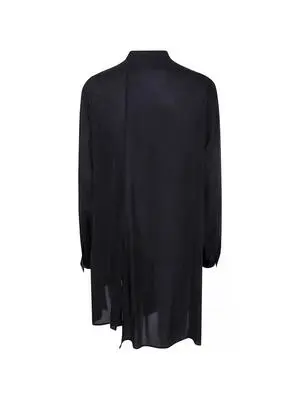 Y’s Buttoned Shirt - Blue