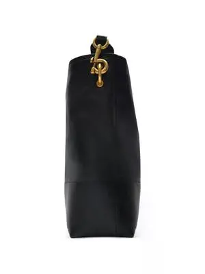 Burberry Medium B-clip Bucket Bag