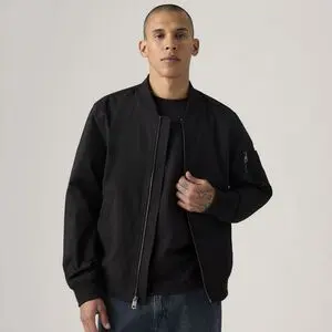 LEVI'S Flight Jacket - Black