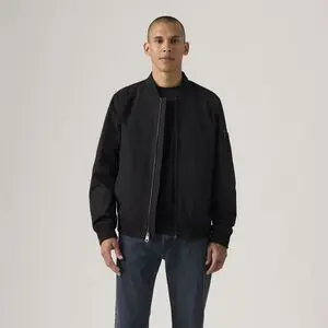 LEVI'S Flight Jacket - Black