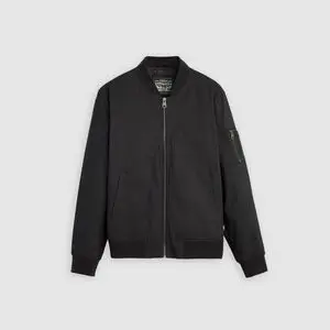 LEVI'S Flight Jacket - Black