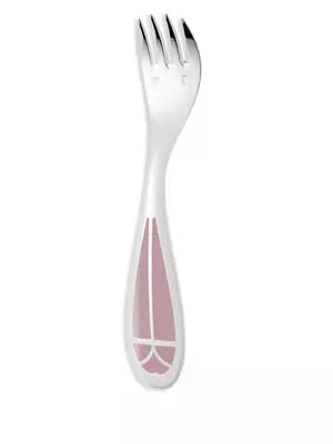 Christofle Talisman Baby Spoon And Fork Set