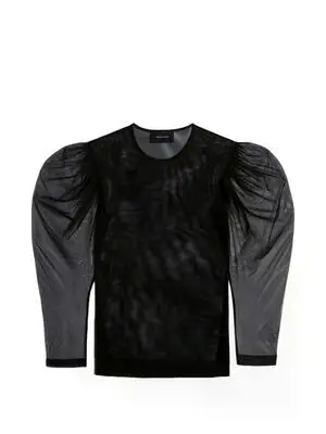 Simone Rocha Long Sleeve Blouses