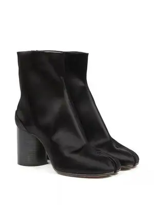 MAISON MARGIELA Tabi Ankle Boots - Black