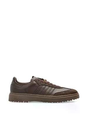 Adidas Samba Lx Lace-up Sneakers - Brown