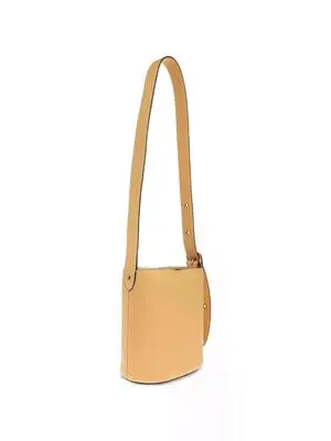 COACH Bleecker Leather Bucket Bag - Neutrals