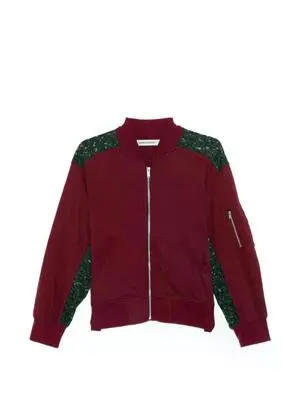 Undercover Cutwork Bomber Jacket