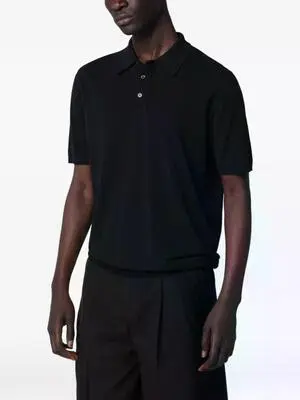 ROBERTO COLLINA Short-sleeve Polo Shirt
