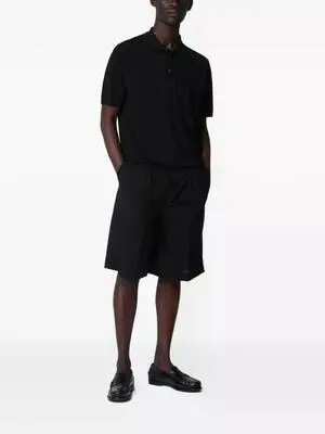 ROBERTO COLLINA Short-sleeve Polo Shirt