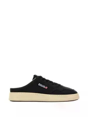 AUTRY Leather Mule Sneakers