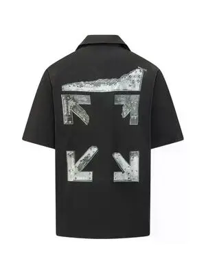 Off-White Chest Logo Shirt