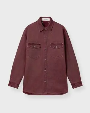 Golden Goose Classic Collar Shirts For Women