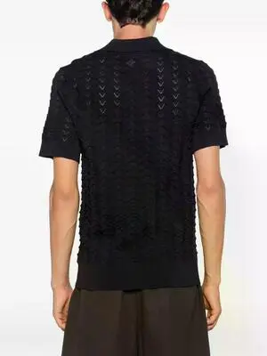 CHE Open-neck T-shirt
