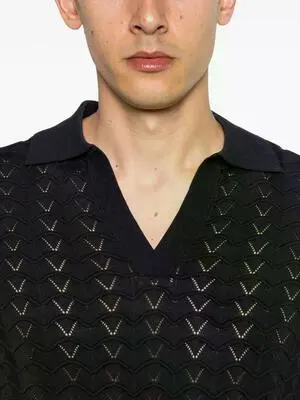 CHE Open-neck T-shirt