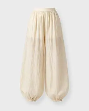 ONE & OTHER Hale Pant Trousers - Beige