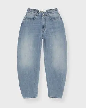 Gathered Jeans For Women