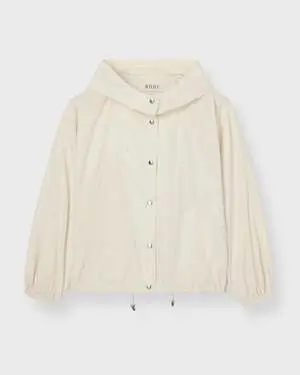 Rohe Elasticated Outerwear For Women