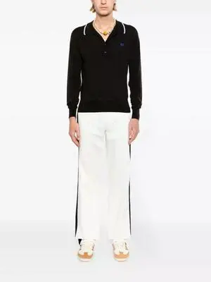 WALES BONNER X John Smedley Henry Polo Shirt