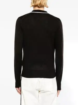 WALES BONNER X John Smedley Henry Polo Shirt