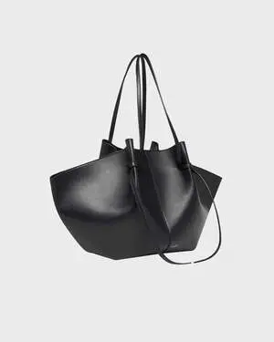Yuzefi Large Mochi Bag - Black