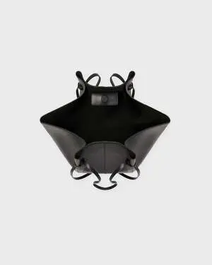 Yuzefi Large Mochi Bag - Black