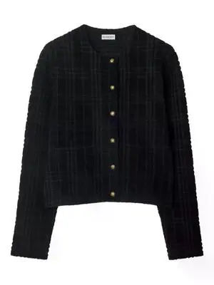 Burberry Knitted Cardigan