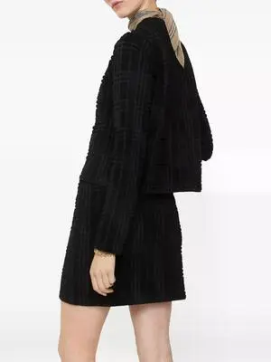 Burberry Knitted Cardigan