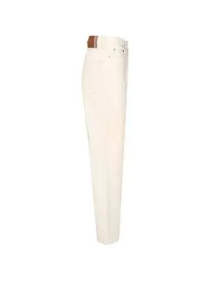 Paul Smith Embroidery Barrel Jeans